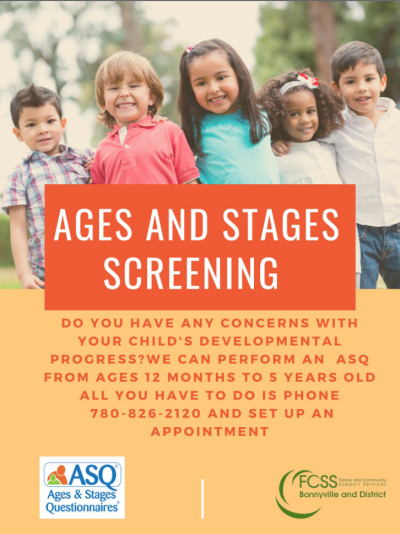 Child and Family Supports – Bonnyville FCSS