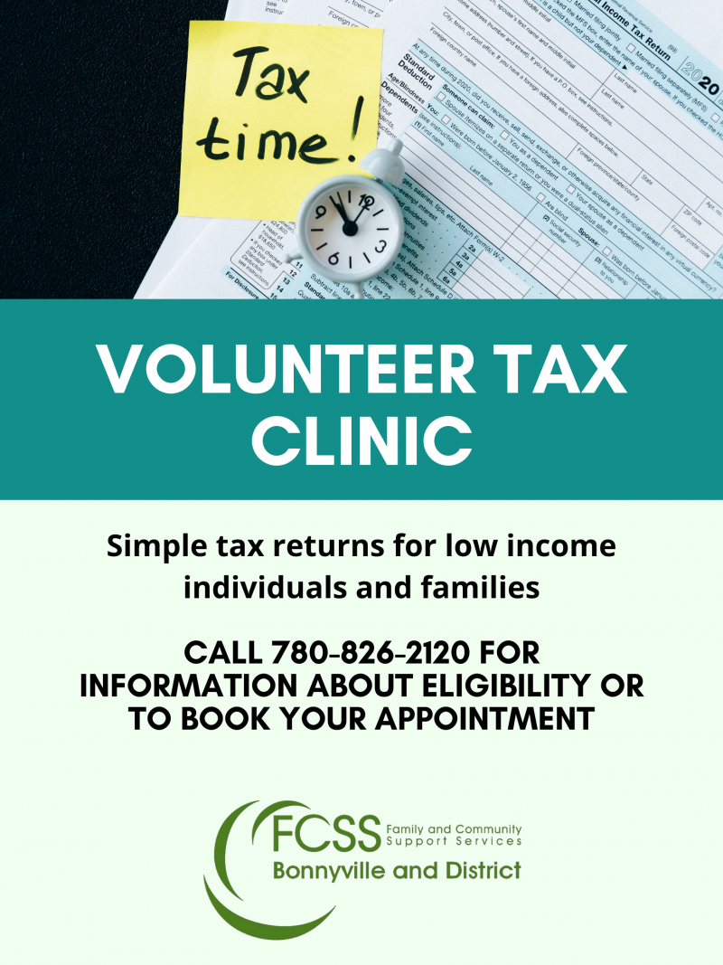 Community Supports – Bonnyville FCSS